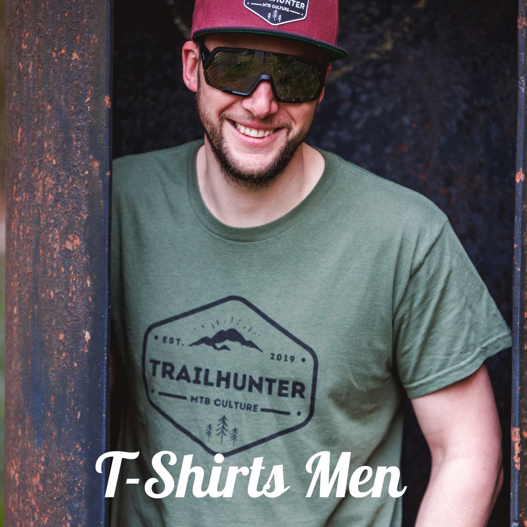Trailhunter MTB T-Shirts Men – Trailhunter-Culture